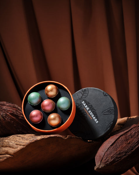 Corporate Pearl Box – DARK SUGARS COCOA HOUSE