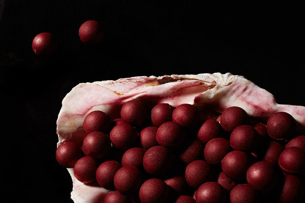 Red Velvet Pearl – DARK SUGARS COCOA HOUSE