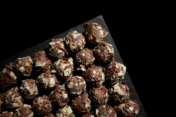 Toffee Caramel – DARK SUGARS COCOA HOUSE